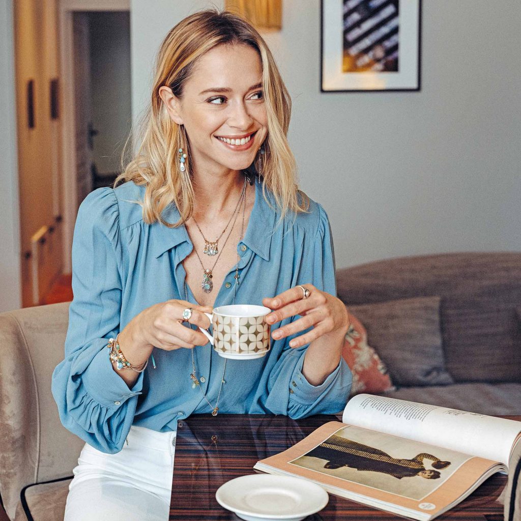 【ピアス】FH_KATE_12–65945 | アンマリーシャニョン｜ANNE-MARIE CHAGNON