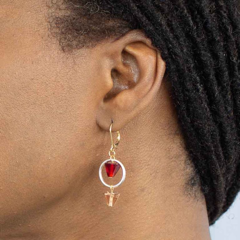 Jisy | ピアス | アンマリーシャニョン｜ANNE-MARIE CHAGNON