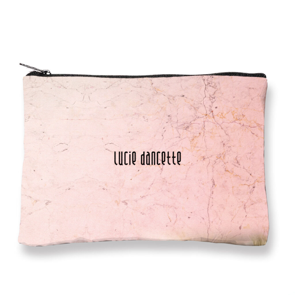 【LUCIE DANCETTE | リュシー・ダンセット】PC2_Maria｜ポーチ | ユニコーン