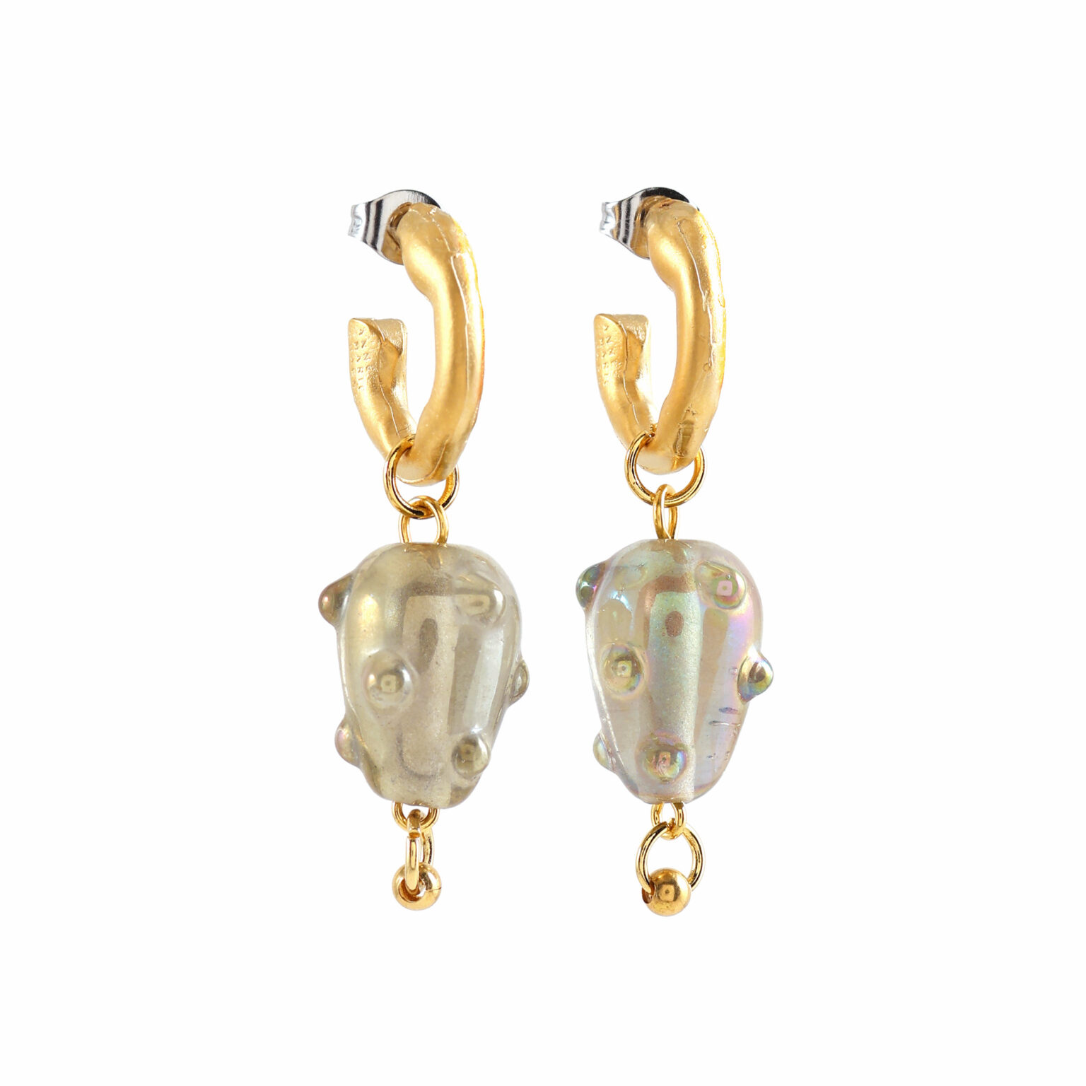 Nembus_Luna | ピアス | アンマリーシャニョン｜ANNE-MARIE CHAGNON