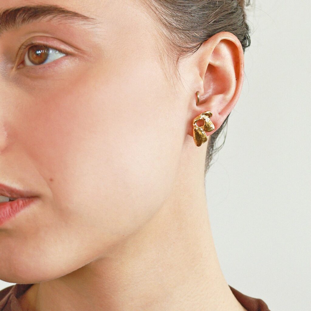 Macula | ピアス | アンマリーシャニョン｜ANNE-MARIE CHAGNON